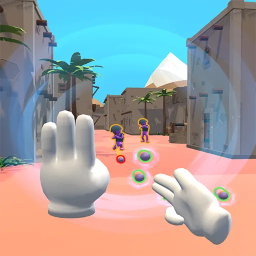 Bullet Bender - Games