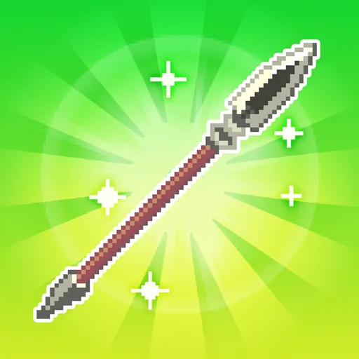 Magic Spear Idle RPG - Games