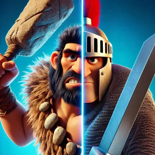 The Army Evolution - Games