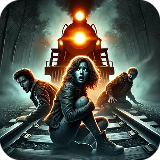 ESCAPE ROOM PHANTOM TRAIN - Games