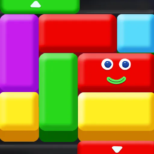 Block Slide: Color Challenge - Games