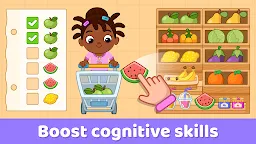 Educational Games for Girls 2+ - QooApp Game Store