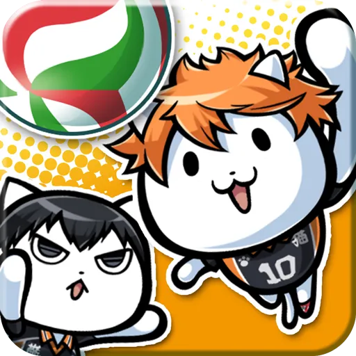 Nyanko Volley-bu Funtouki Nyankyu!! - Games