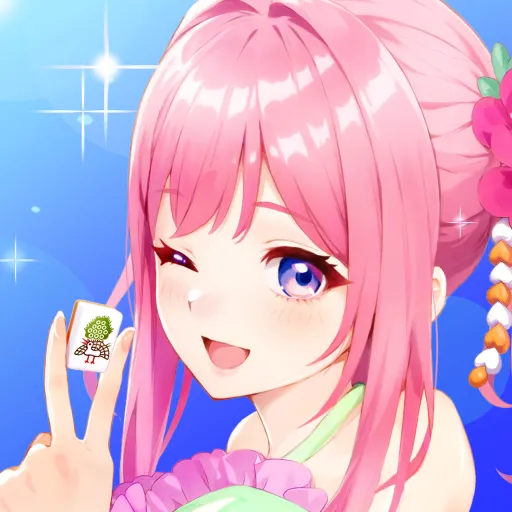 Mahjong EVO LIVE ― VTuber Duel - Games