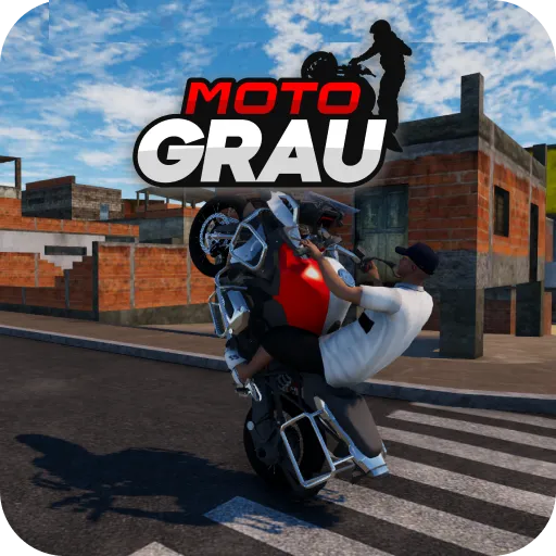 Moto Grau BR - Games