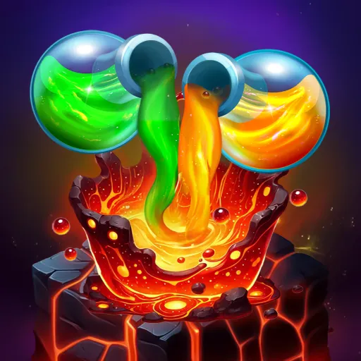 Elemental Quest: Alchemy - Games