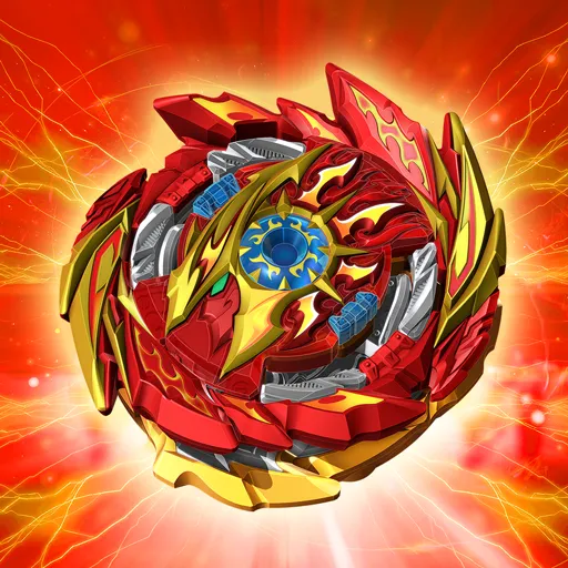 Beyblade Burst Rivals - Games