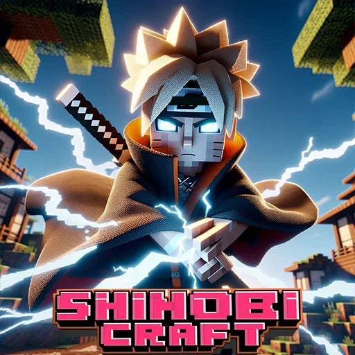 SHINOBICRAFT : Ultimate Craft - Games