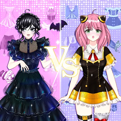 Princess World: Doll Dress Up - Games