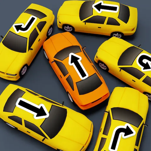 Traffic Time Rescue: Car Jam - Games