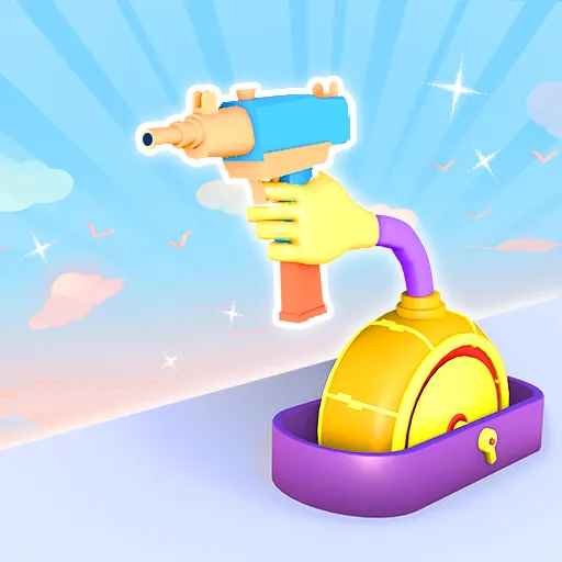 Spinning Gun - Games