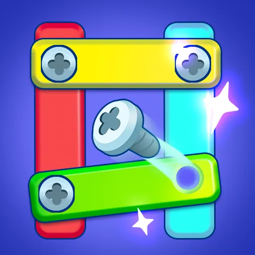 Screw Inc: Color Puzzle - Games