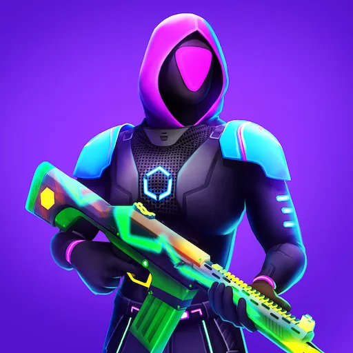 Power Zone: Battle Royale, 1v1 - Games