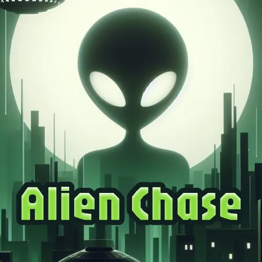 Alien Chase - Games
