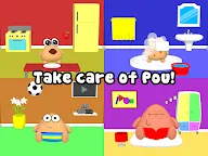 [Download] Pou 3D - QooApp Game Store