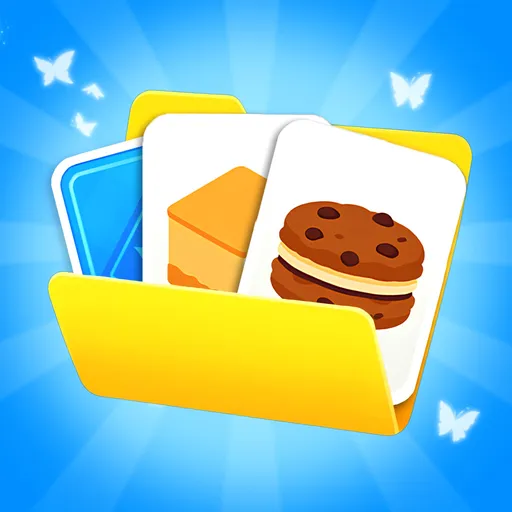 Word Card Sort: Solitaire - Games