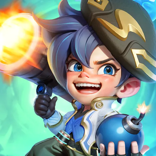 Bomba Ya! - Games