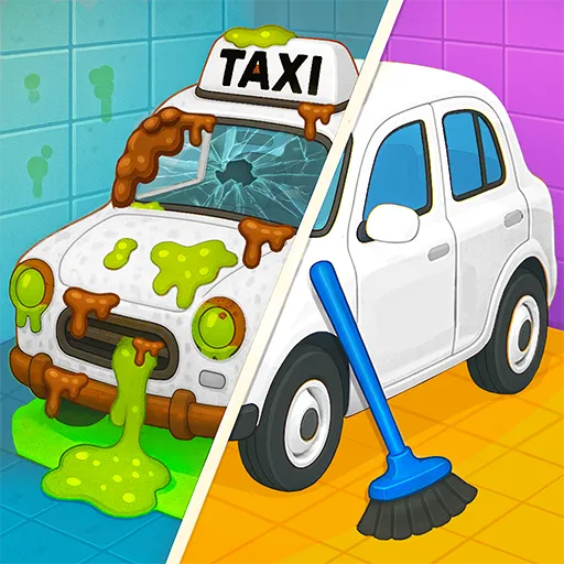 Home Design: Fix ASMR Game - Games