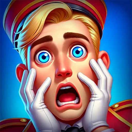 My Hotel ™ Grand Fun Mania! - Games