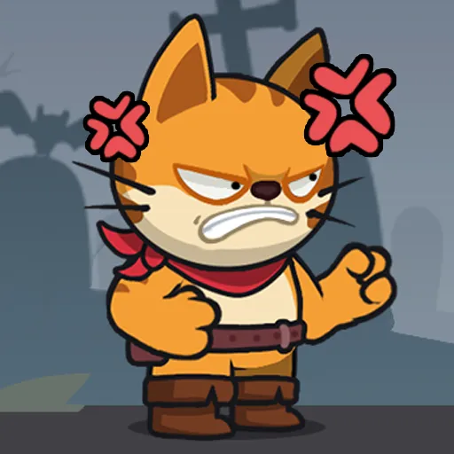 Tricky Cat: Trap Level Room - Games