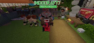 [Download] INDOCRAFT 7 : Pesona Budaya - QooApp Game Store
