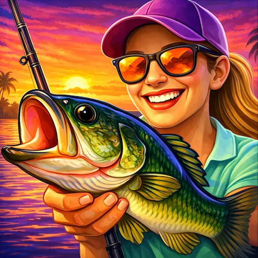 Fishing Friends:Ultimate Catch - Games