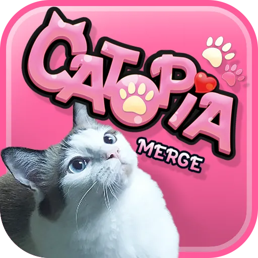 Catopia: Merge - Games