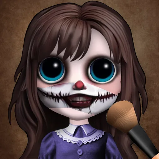 ASMR Doll Repair Game - Games