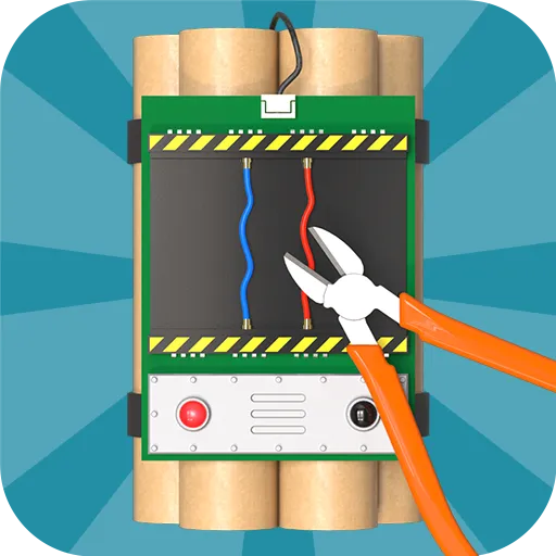 RoomEscape|Defuse Puzzle Bombs - Games