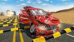 [다운로드] Car Crash Derby 3D: Arena - QooApp 게임스토어