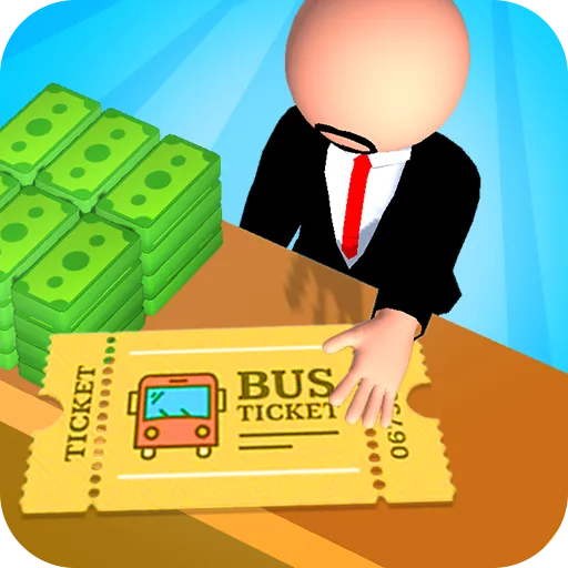 Bus Terminal Manager - Games