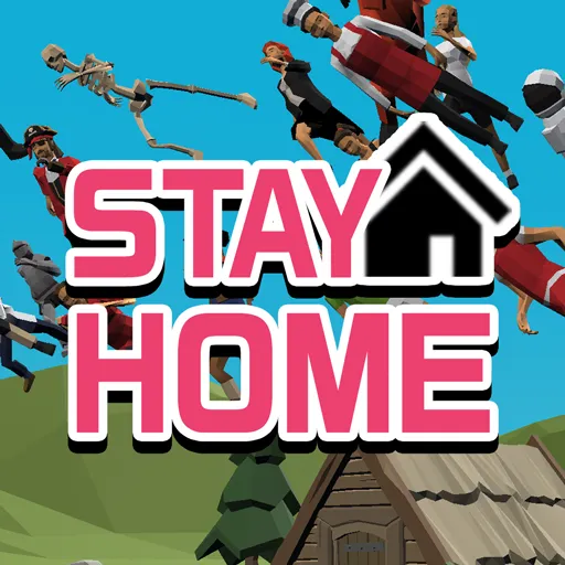 Stay Home - Games