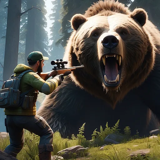 Survival Grounds - Games