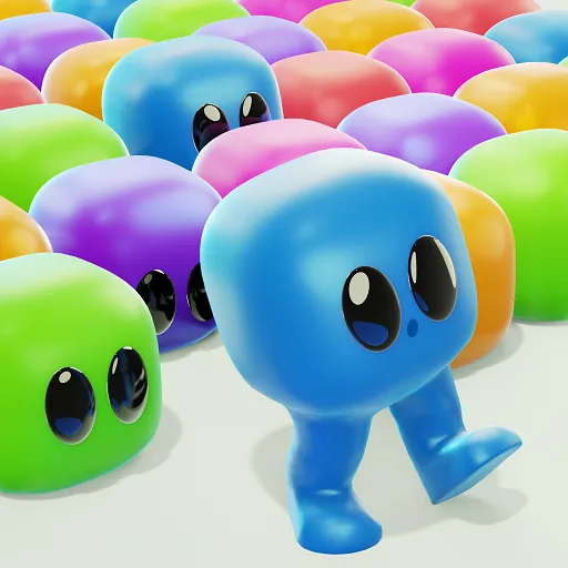 Block Jam 3D - Games