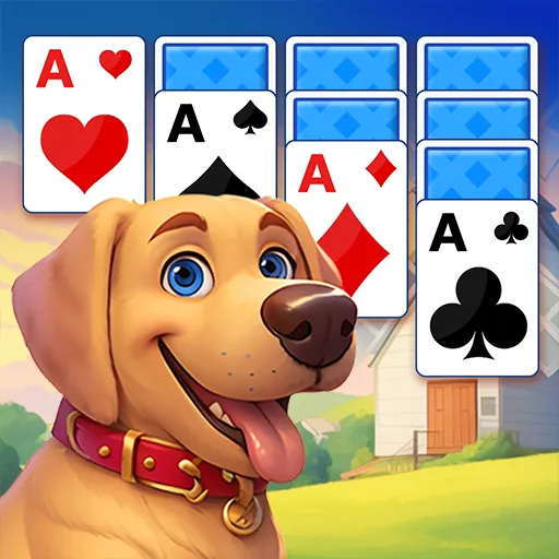 Solitaire Farm Game - Games