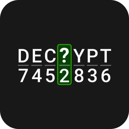 PlaySimple Cryptogram - Games
