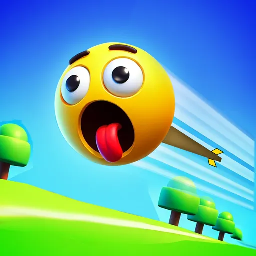 Emoji Arrow Shoot - Games
