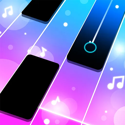 Piano Tiles: Rhythm Tap - Games