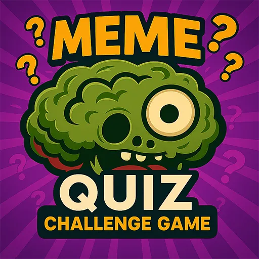 Brainrot Meme Quiz Game - Games