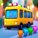Bus Fever - Car Parking Jam - Games