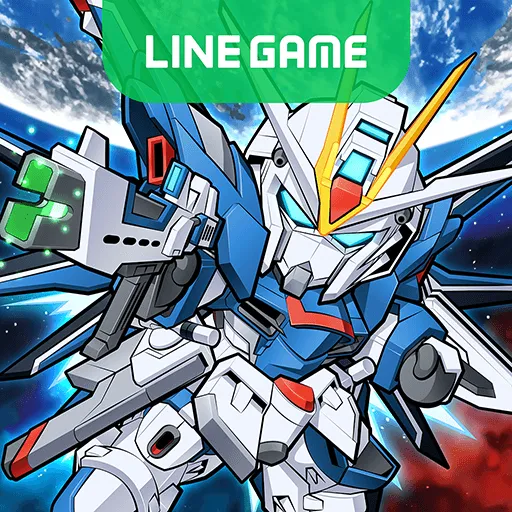 LINE Gundam Wars - Games