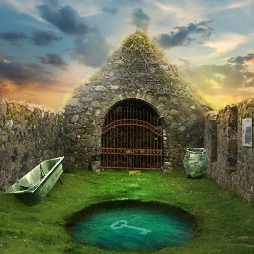 Escape Game - Uncertain Path - Games