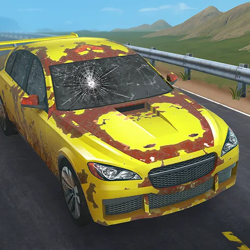 Highway Traffic: Car Idle - Games