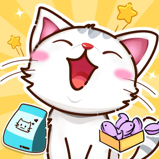 My Cat Home - Games
