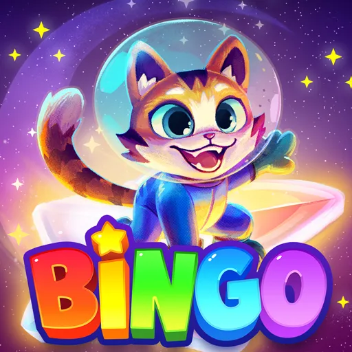 Bingo Universe: Bingo Puzzles - Games