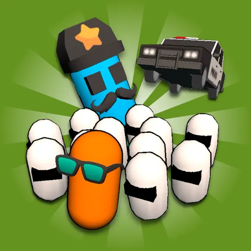 City Takeover - Games