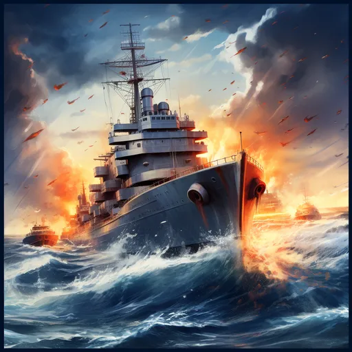 Naval Strike - Games