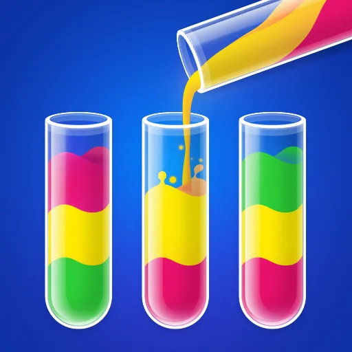 Water Sort - Games