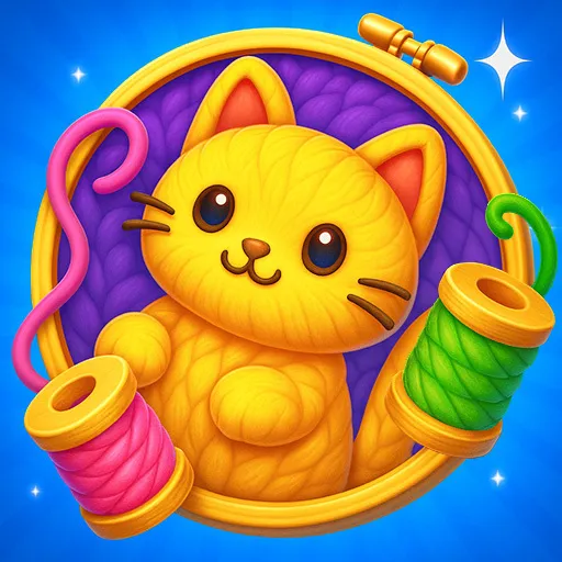 Wooldle: Knit & Sort 3D - Games