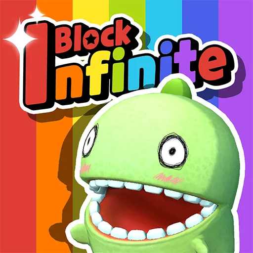 INFINITE BLOCK: Difficult run games - Games